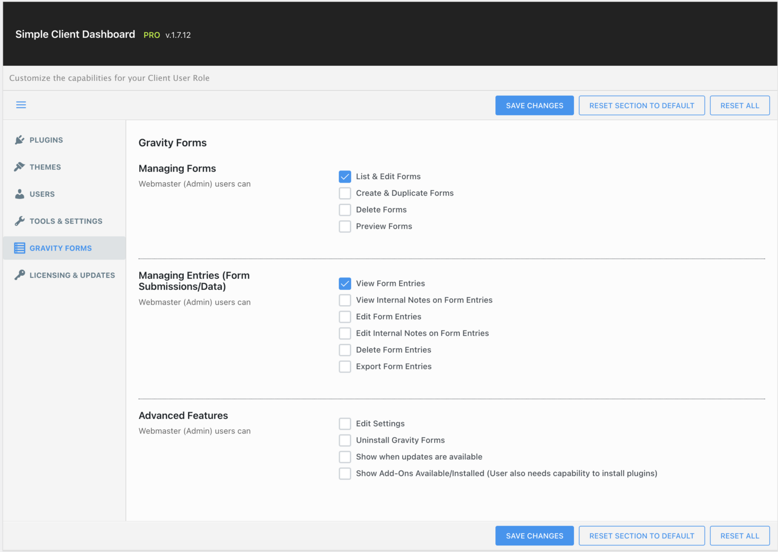Client-Proofing Gravity Forms with Simple Client Dashboard - Simple ...